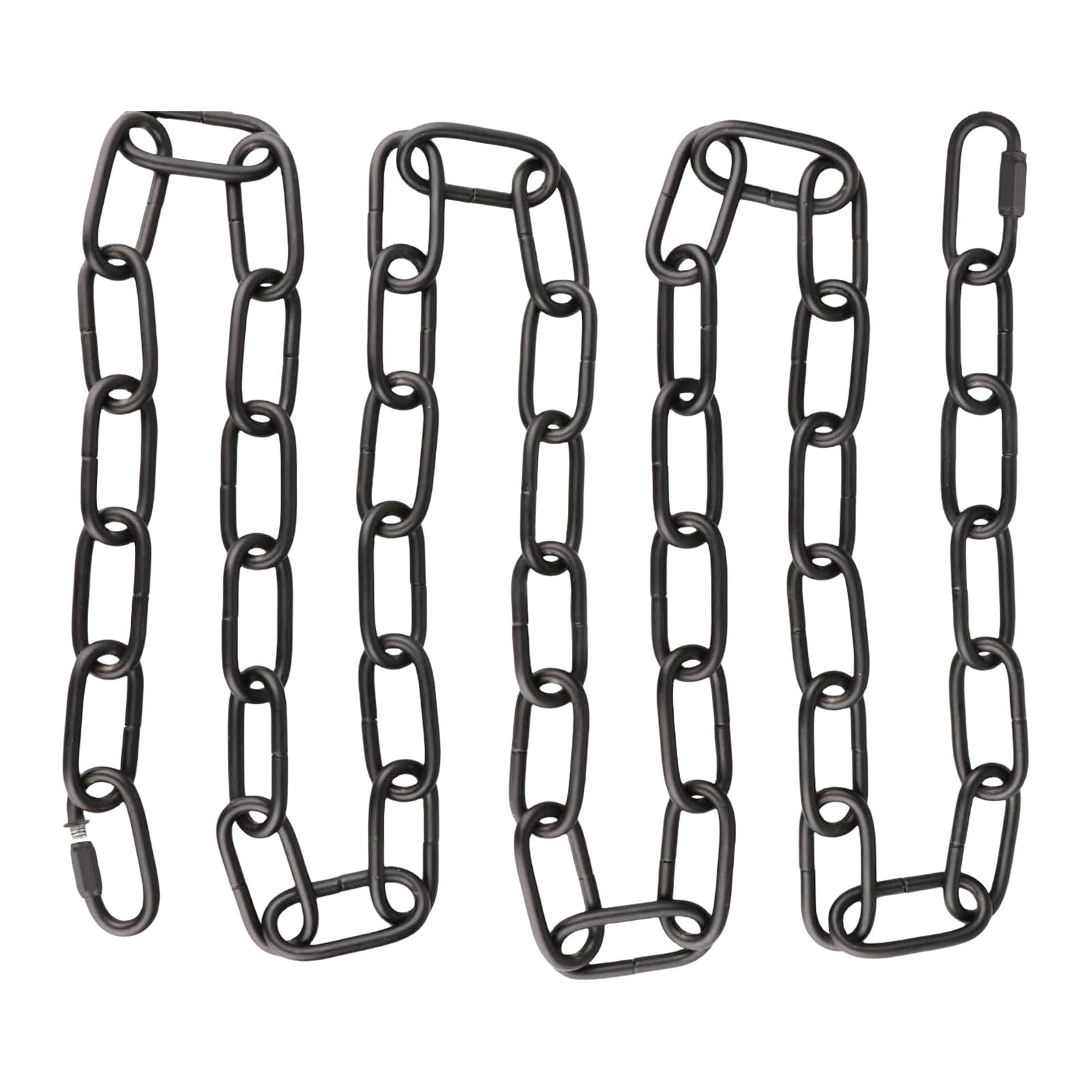 6 Feet Pendant Light Fixture Chain Adjustable Metal Pendant Chandelier ...