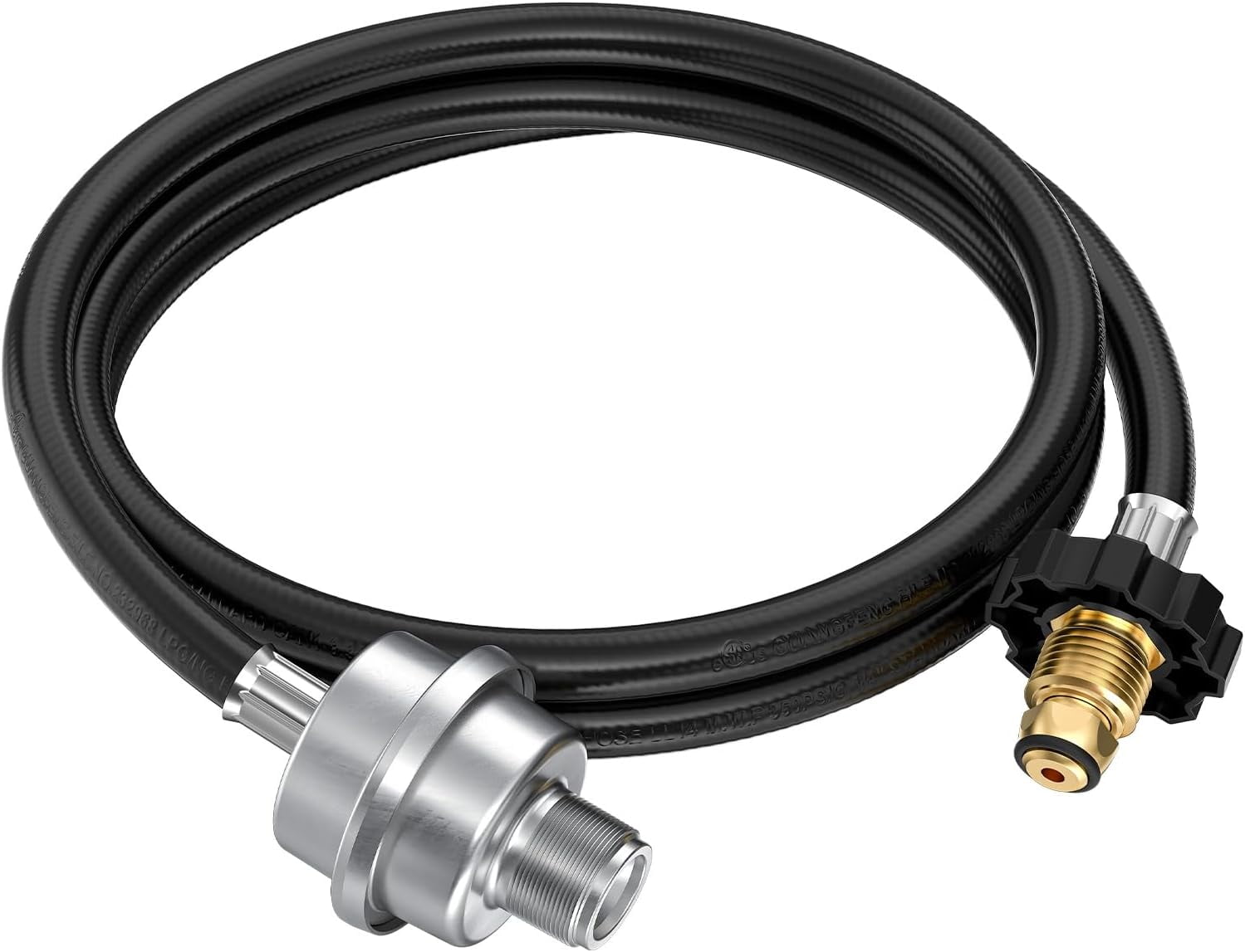 6 Feet Propane Fuel Filter Hose F273699 for Mr.Heater Buddy Portable ...