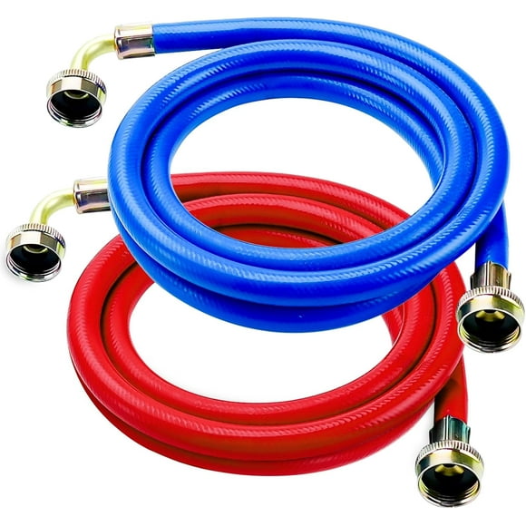 Washing Machine Water Supply Lines