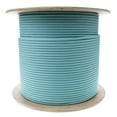 6 Fiber Indoor Distribution Fiber Optic Cable, Multimode, 50/125, OM3 ...
