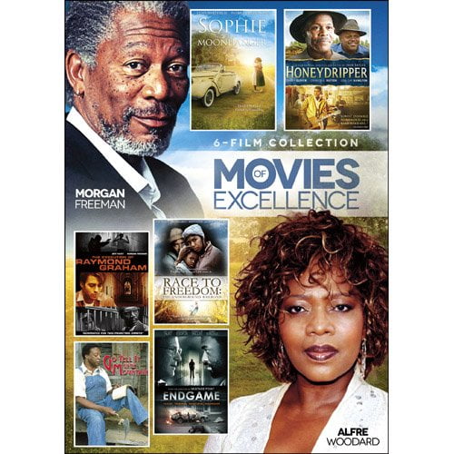 6-Film Collection: Movies of Excellence V.4 (DVD) - Walmart.com