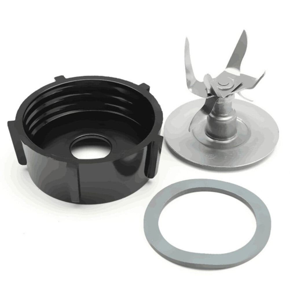 6 Fin Mixer Spare Assembly Replacement Blenders Ice Crusher Blades ...