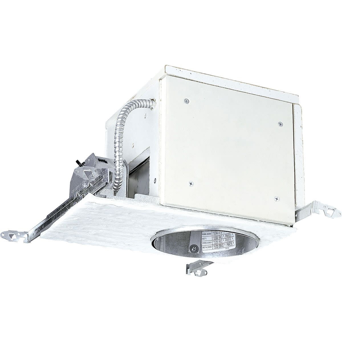 6" LED Fire Rated LED Housing - Walmart.com