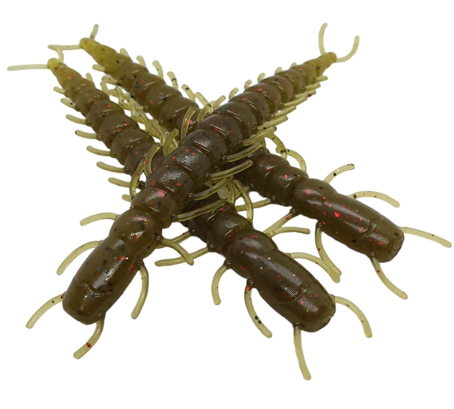 6" Floating Hellgrammite - qty 5/pack - Walmart.com