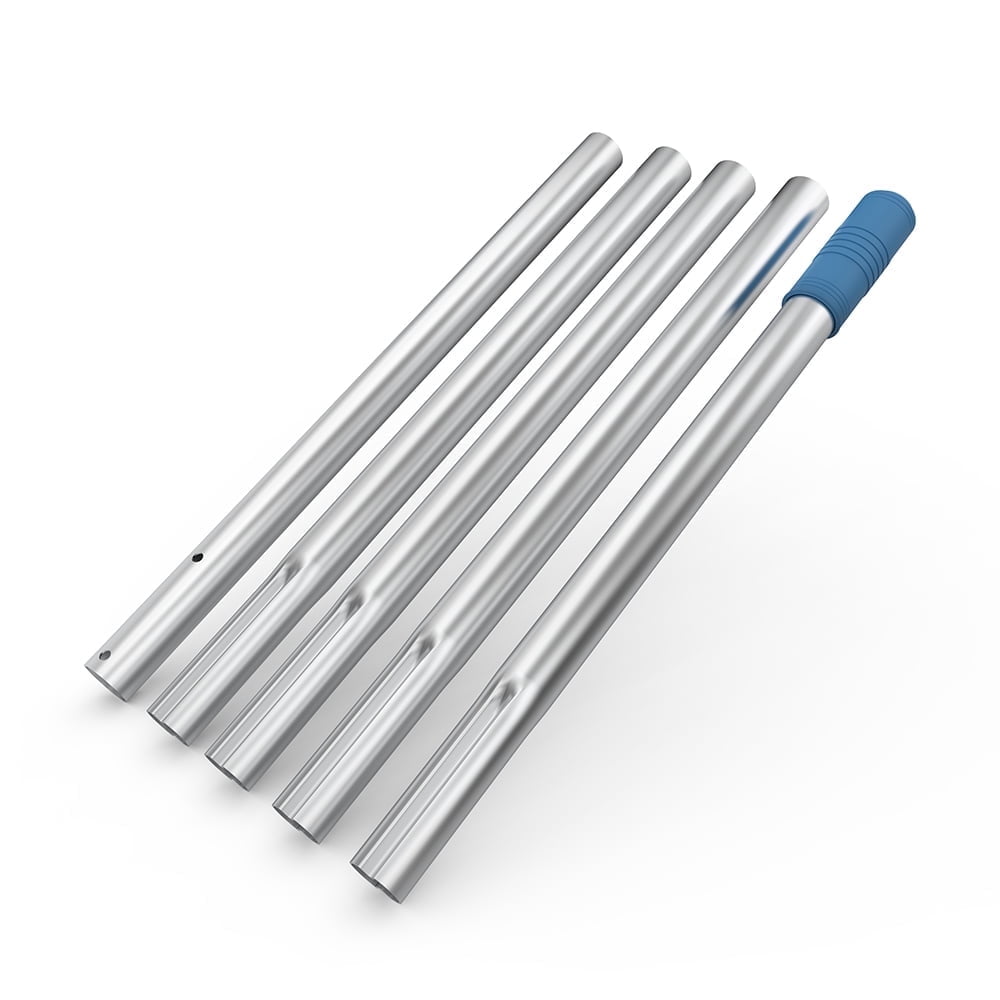 Kemano 6-Foot Compact Five-Section Aluminum Pool Pole - Walmart.com