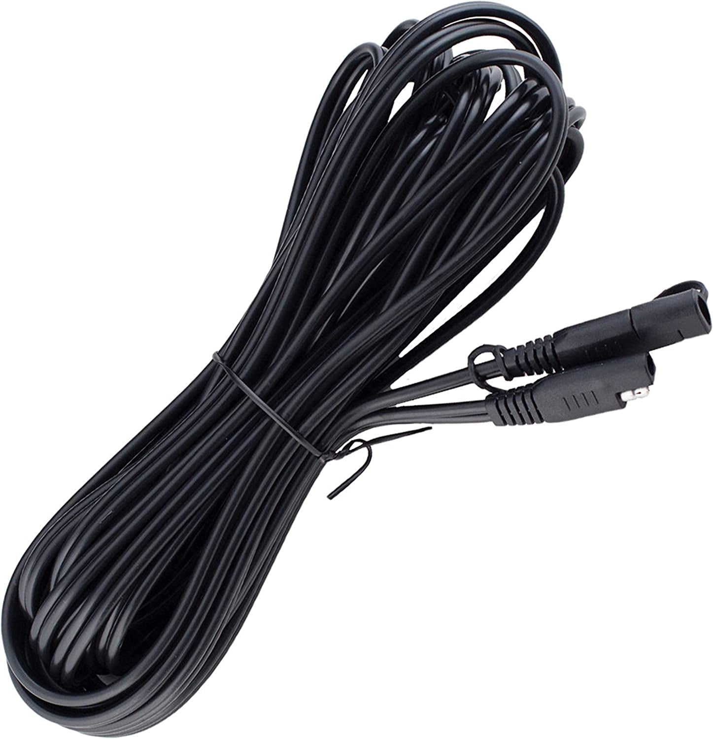 6 Foot Extension SAE Cable - Designed for Use Chargers - Quick Connect ...