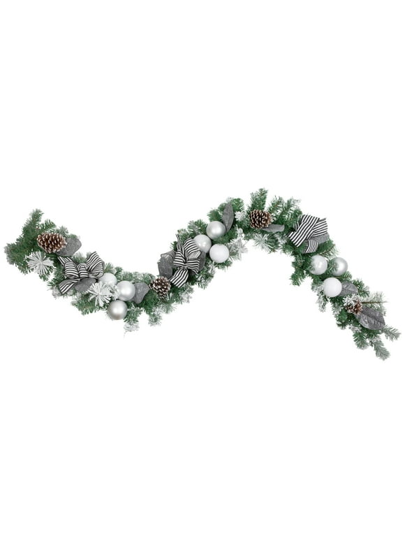 Christmas Wreaths & Garlands - Walmart.com