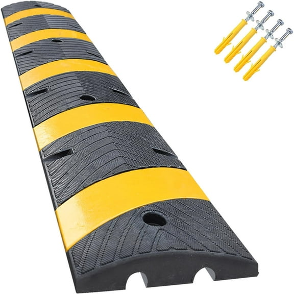 Portable Speed Bumps