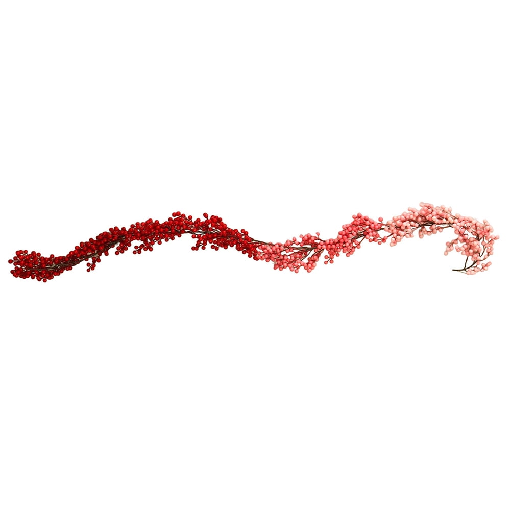 6 Ft Christmas Garland - Realistic Greenery Cypress Garlands - Real ...