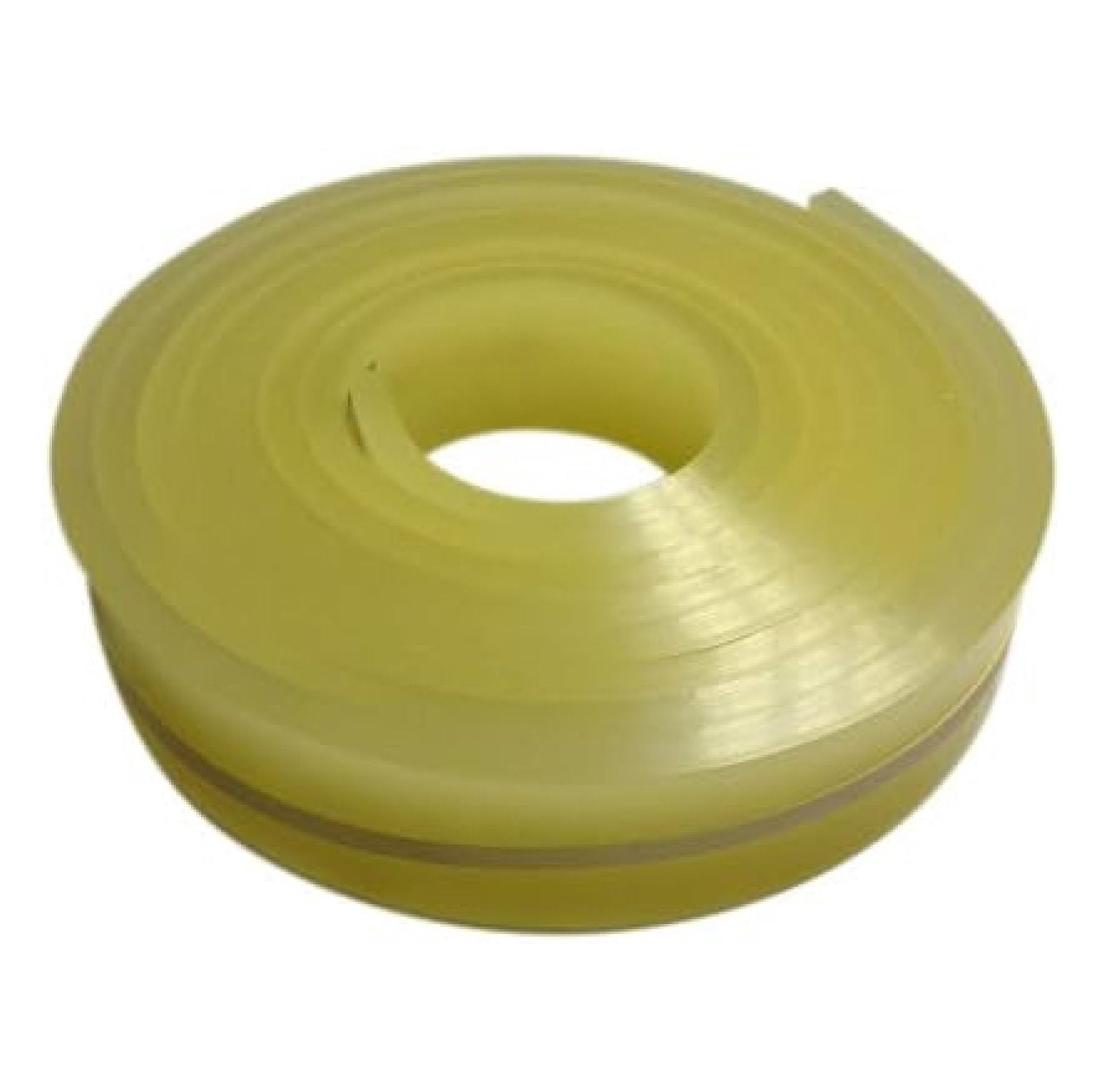 6 Ft/feet Roll - 70 Duro Durometer - Silk Screen Printing Squeegee ...