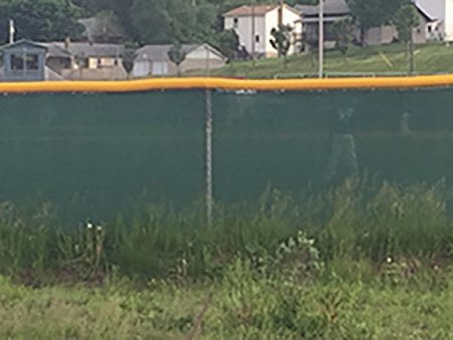 6 Ft. x 8 Ft. White Privacy Shade Mesh Tarp - Walmart.com