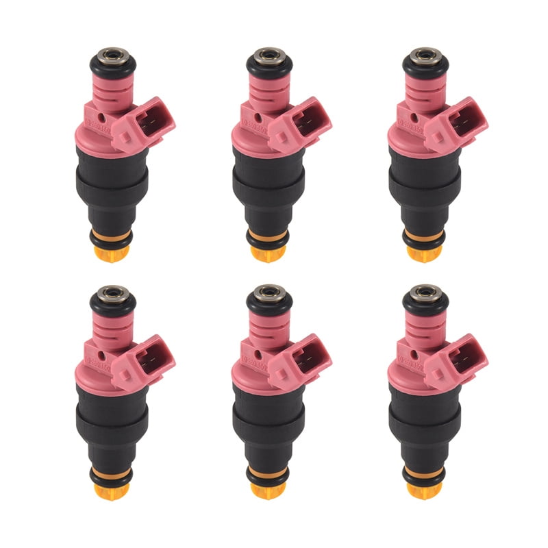 6 *Fuel Injector-Black & pink - Walmart.com