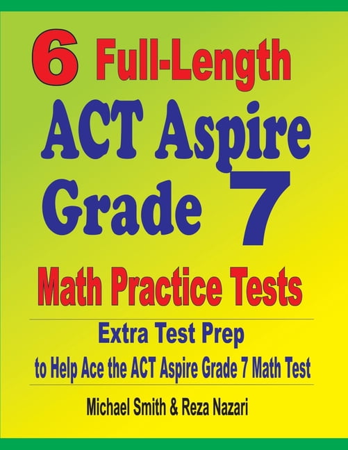 ACT Aspire Exam Secrets Test Prep