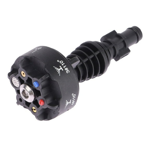 6 Function Sprays Nozzle Fast Connection Small Farm Watering Sprays ...