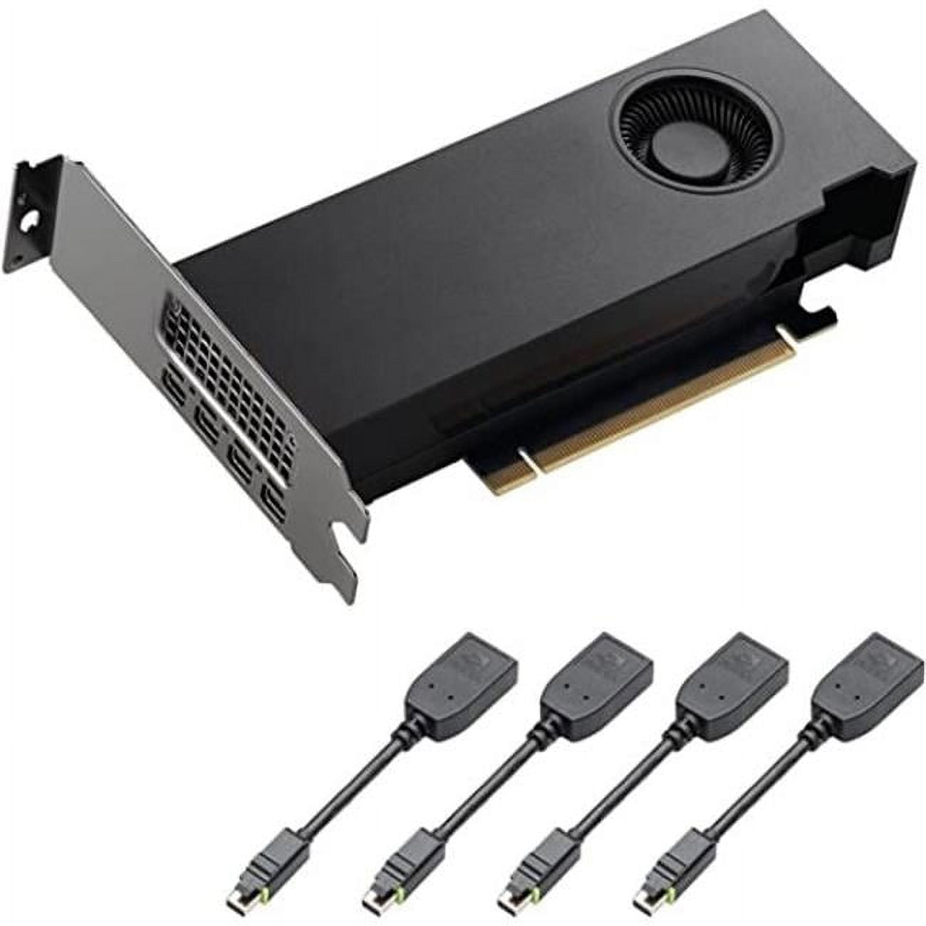 6 GB GDDR6 PCIe 4.0 x16 NVIDIA Graphics Card - Walmart.com