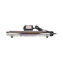 12 GPM Ultraviolet Water Sterilizer System 110V - Walmart.com