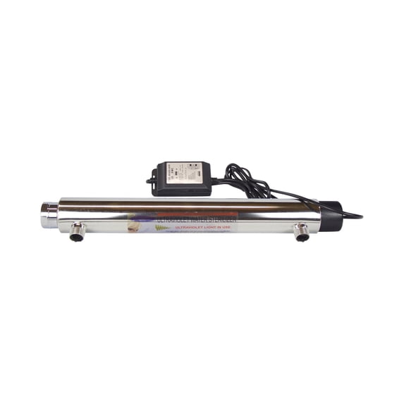 6 GPM Ultraviolet Water Sterilizer System 110V - Walmart.com