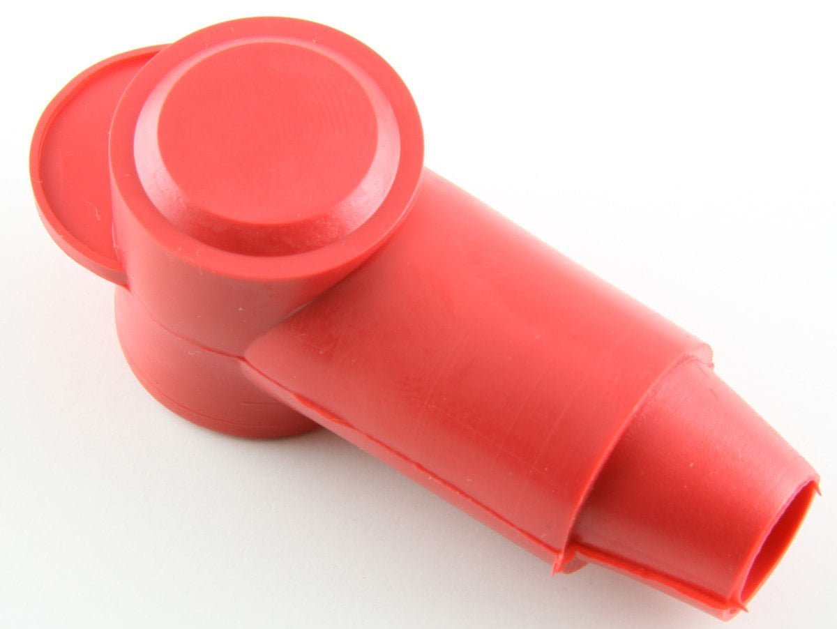 6 Ga.-4 Ga. Red Copper Lug Cover (1 per pack) - Walmart.com