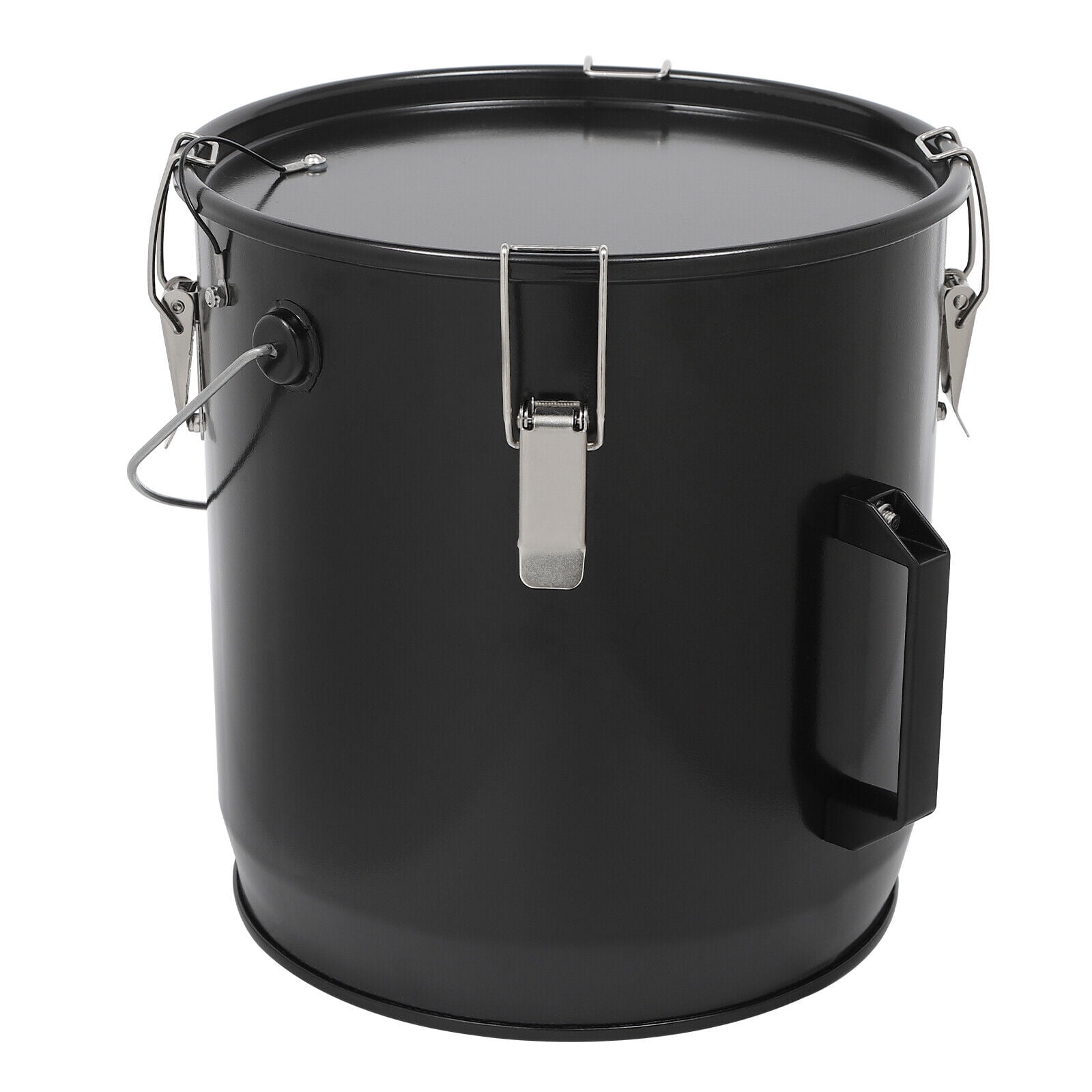 6 Gallon Fryer Grease Bucket Grease Disposal Bucket Oil Disposal Oil ...