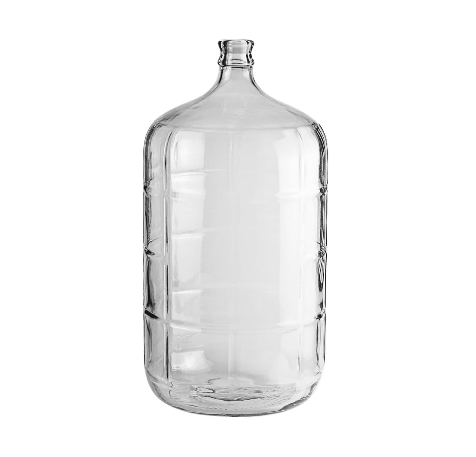 6 Gallon Glass Carboy - Walmart.com