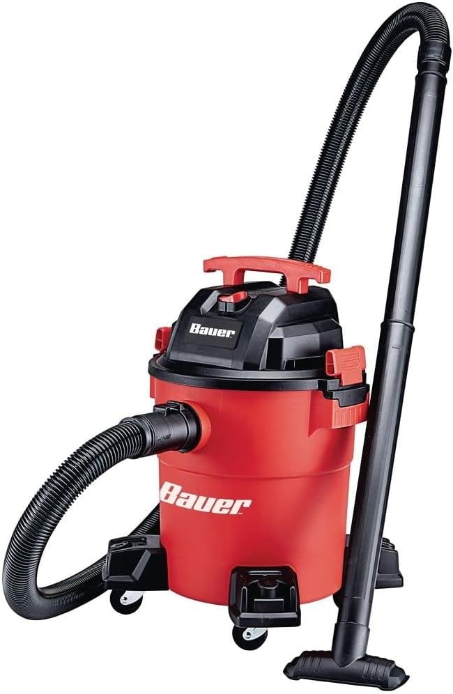 6 Gallon Wet/Dry Vacuum & Blower 4 Peak Horsepower - Walmart.com