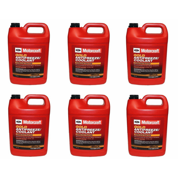 Motorcraft Antifreeze & Coolants - Walmart.com
