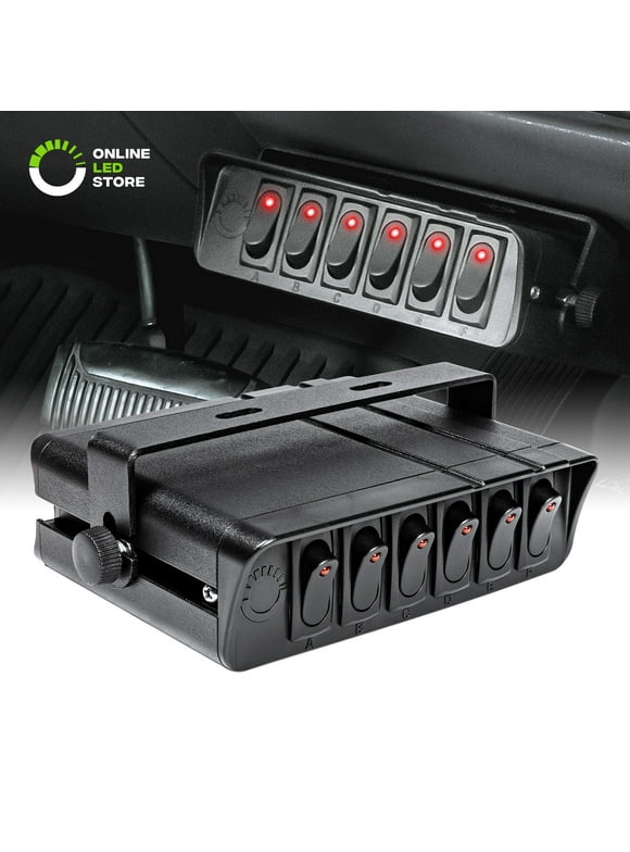 Car & Truck Switches in Interior Parts & Accessories - Walmart.com