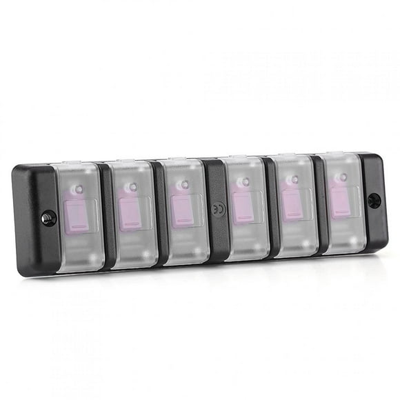 12 Volt Switch Panel