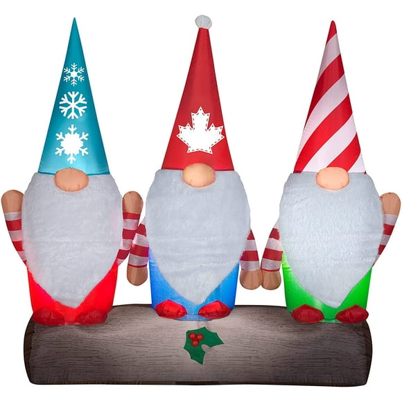 Airblown Inflatables Christmas InflatableDecorations - Walmart.com