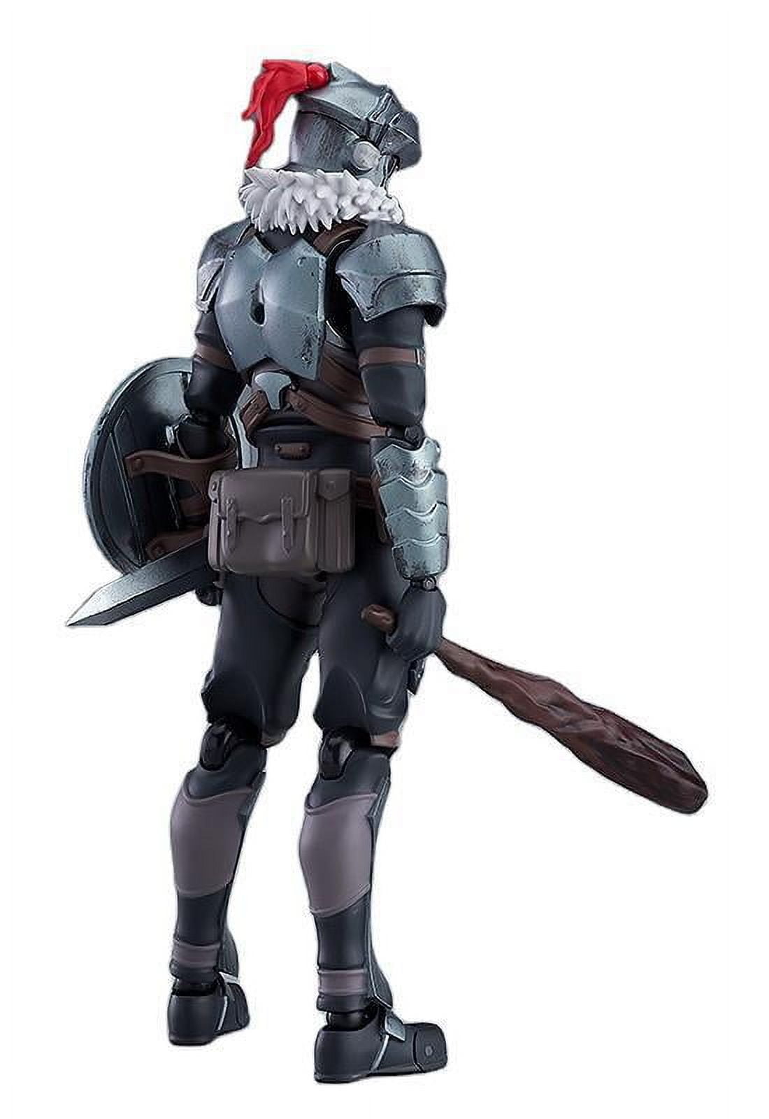 6" Goblin Slayer Figma | Anime Collectible Action Figure Perfect Gift ...