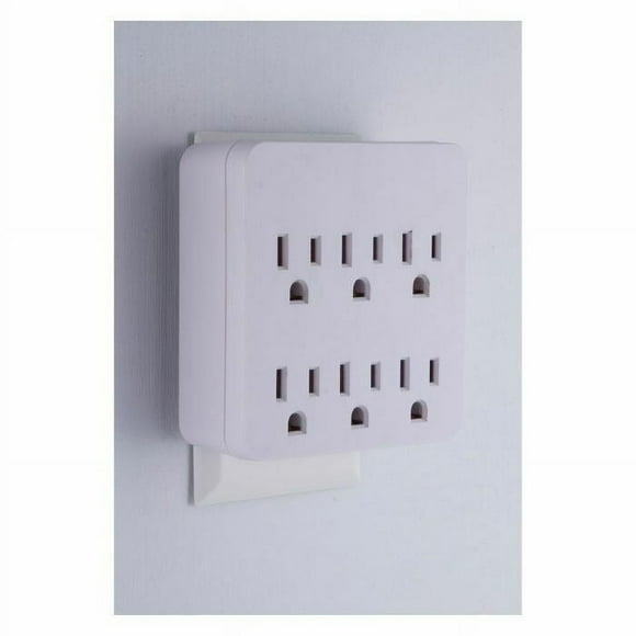 Multi Plug Outlets in Outlets - Walmart.com