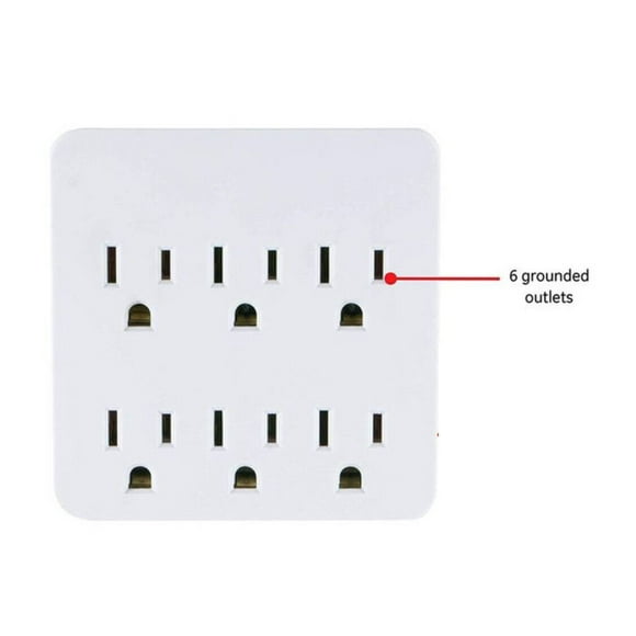 Multi Plug Outlets in Outlets - Walmart.com
