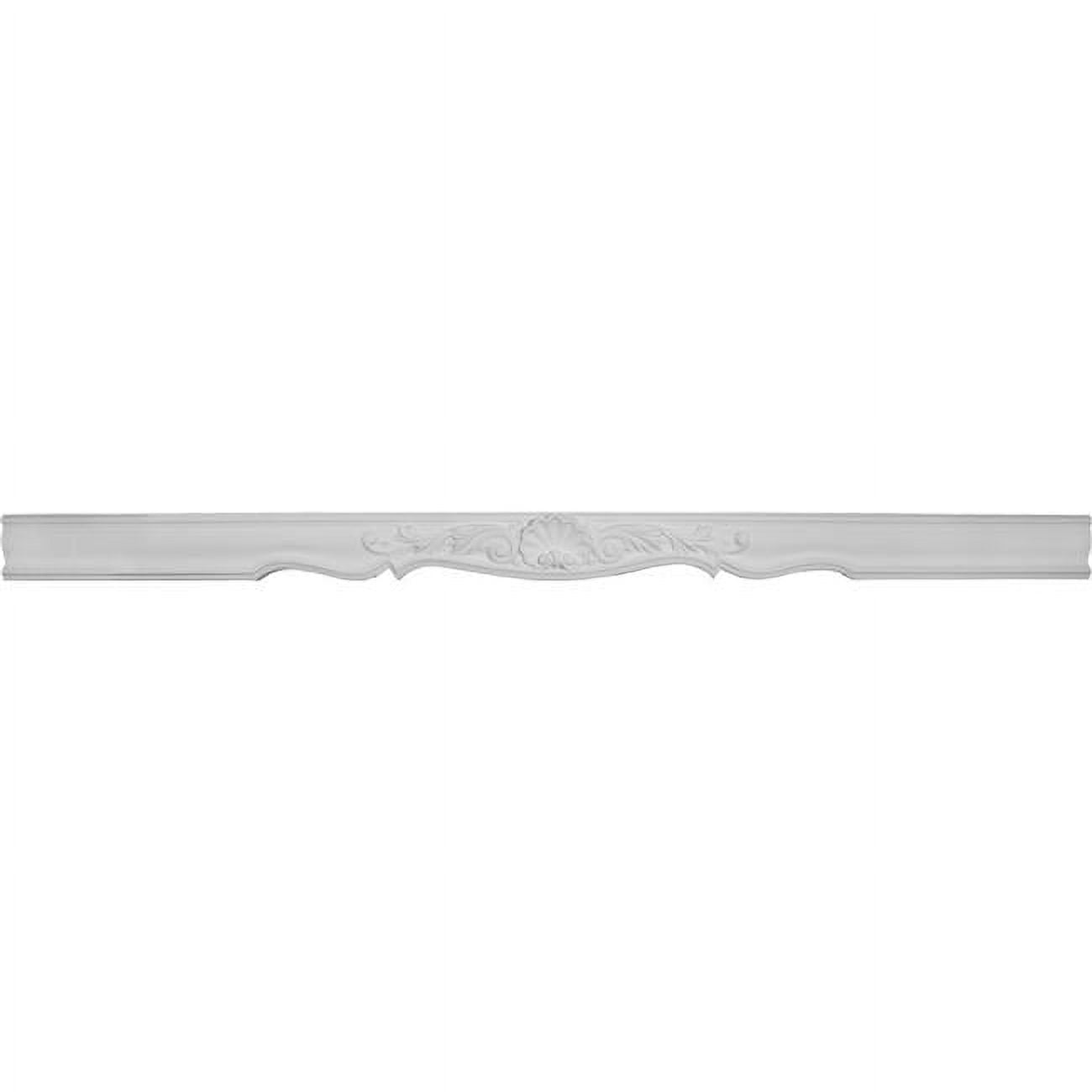 6"H x 2 1/2"P x 94 1/2"L Ashford Shell Casing Fascia - Walmart.com