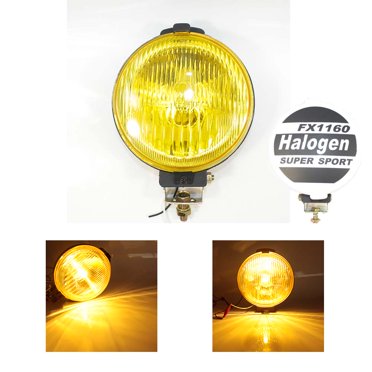 Iron Cross IRO20-LEDKIT 18W Bumper Fog Light Kit, Black - Walmart.com