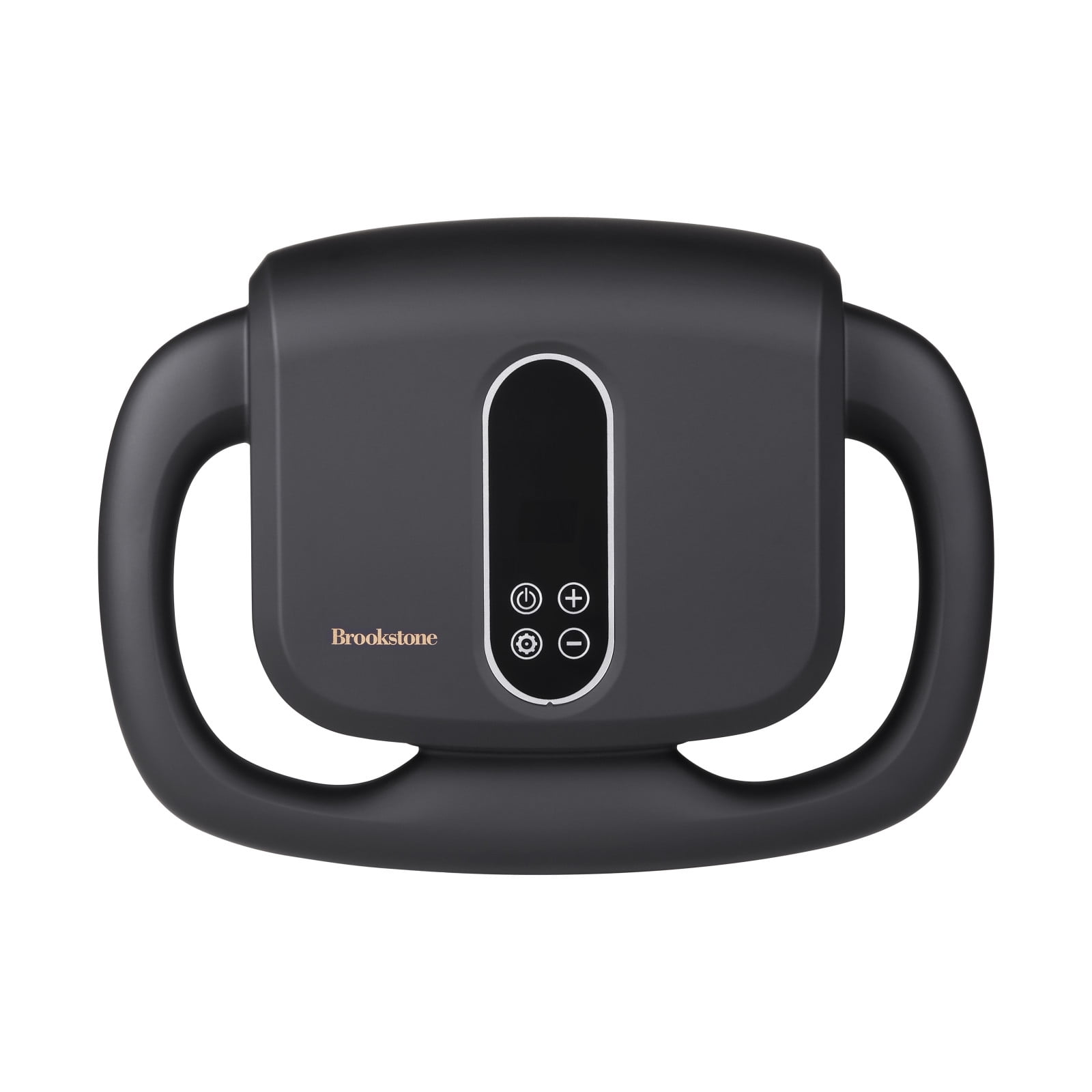 Brookstone Ultra Recovery 6-Head Percussion Massager with Adjustable ...
