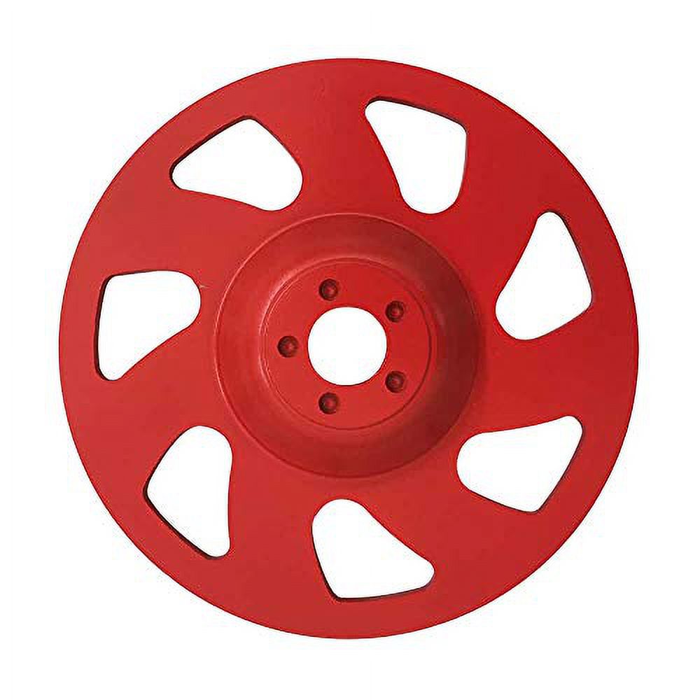 6" High Performance Diamond Grinding Wheels for Aggressive Concrete ...