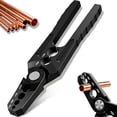 6-Hole Multi-Size Copper Pipe Repair & Rounding Tool, Multifunctional ...