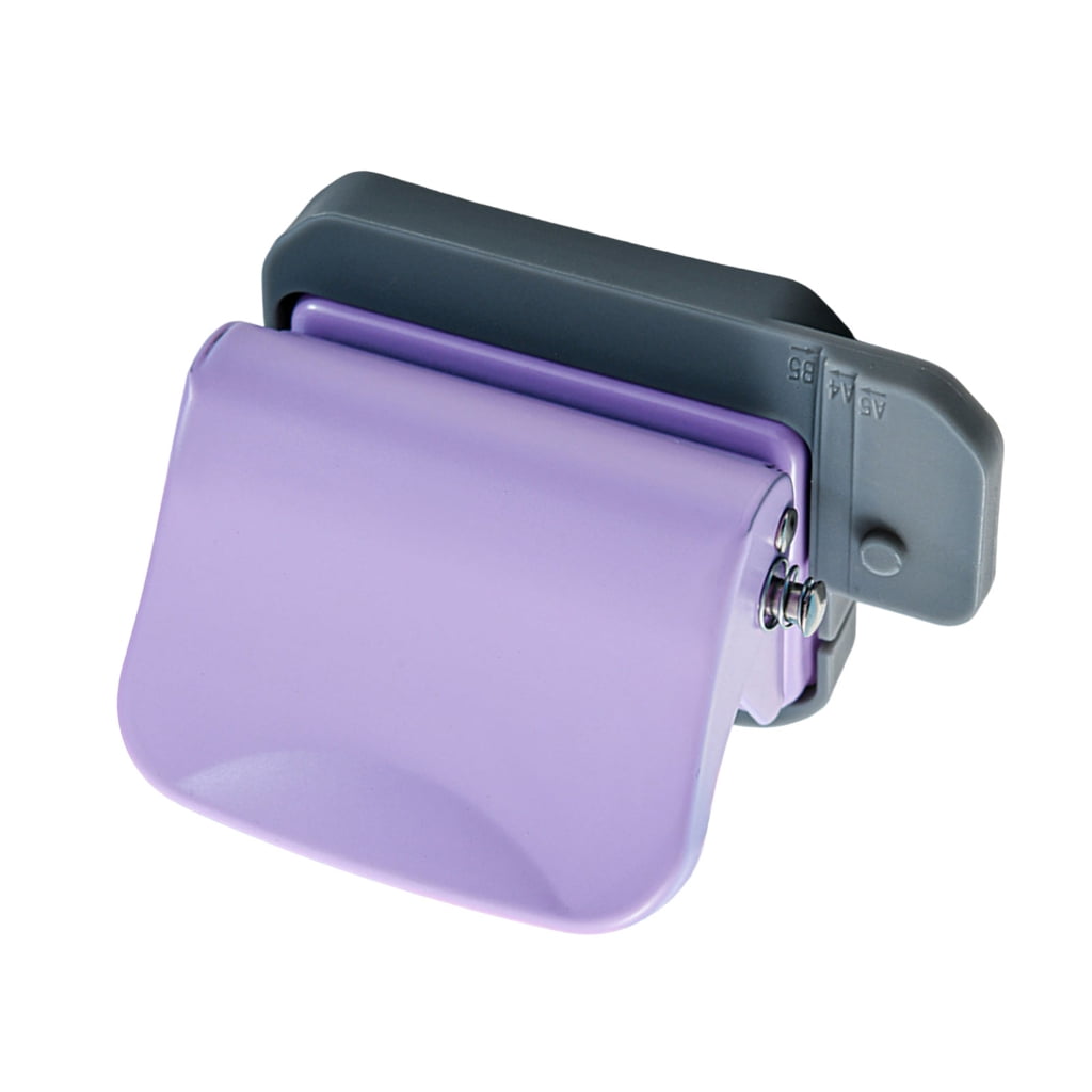 6 Hole Punch Tool Handheld Hole Puncher Paper Hole Puncher for Planners ...