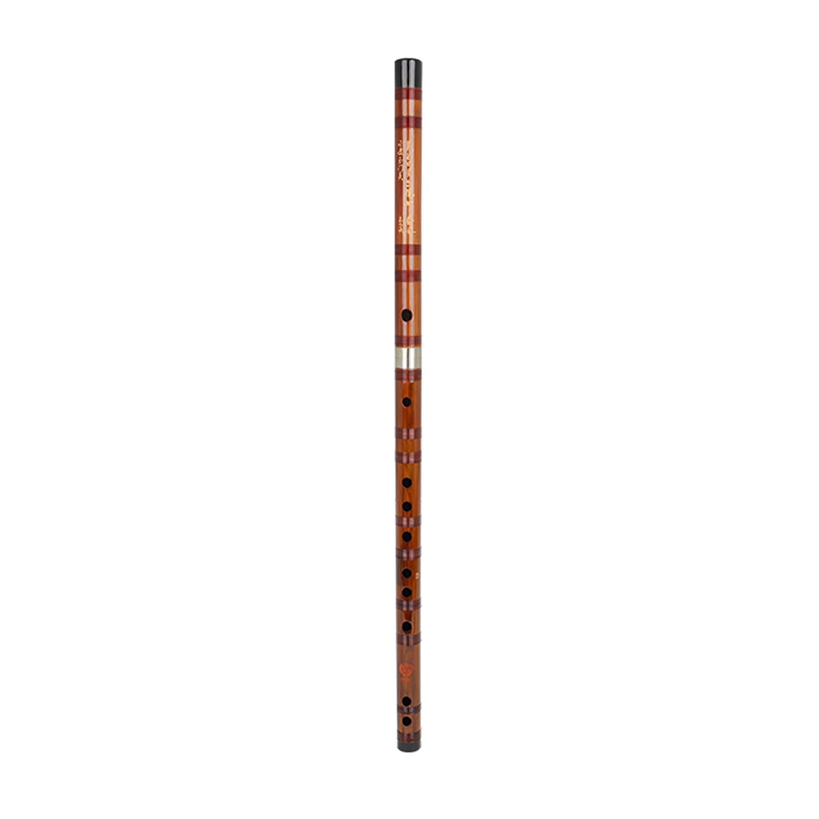 6 Hole Recorder Music Flute Clarinet Key of C Flute Recorder Chinese ...