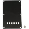 6 Hole ST Back Plate Tremolo Cavity Cover for China Squier Electric ...