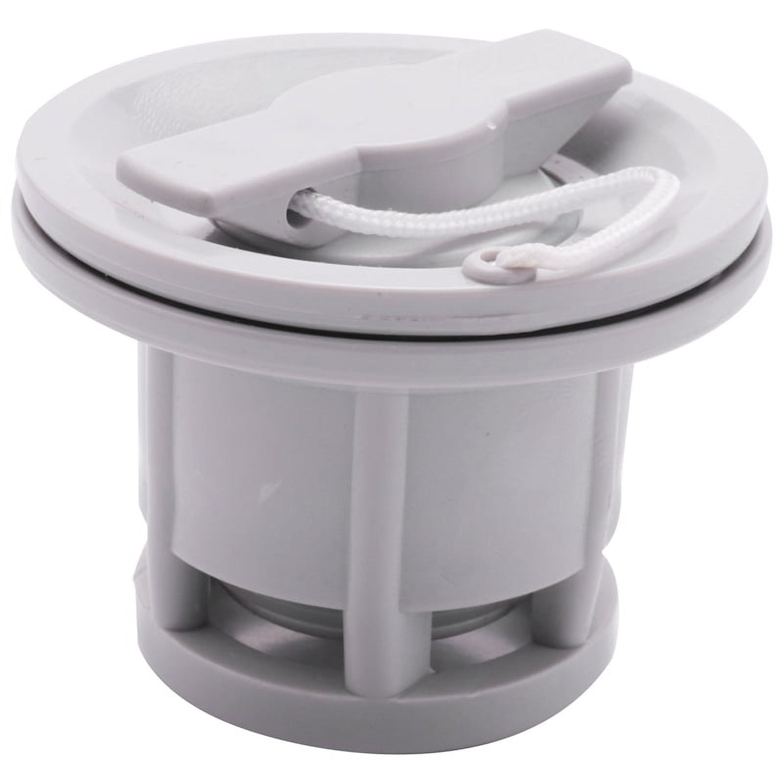 6 Holes Inflatable Boat Raft Boating Drifting Canoe Air Valve Adapter ...