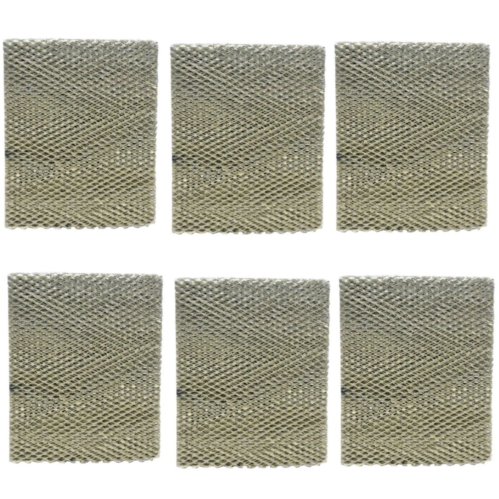 Replacement Part, 6 Humidifier Filters for Bryant HUMBBLBP2417 ...