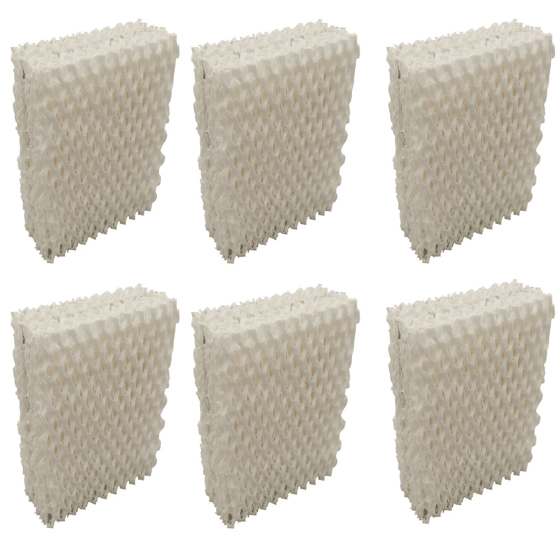 6 Humidifier Pad Filters for Duracraft DH-830 - Walmart Business Supplies