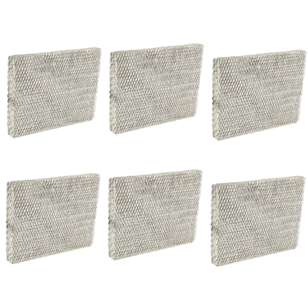 6 Humidifier Water Pad Filter for Aprilaire 110, 220, 500, 500A, 500M ...