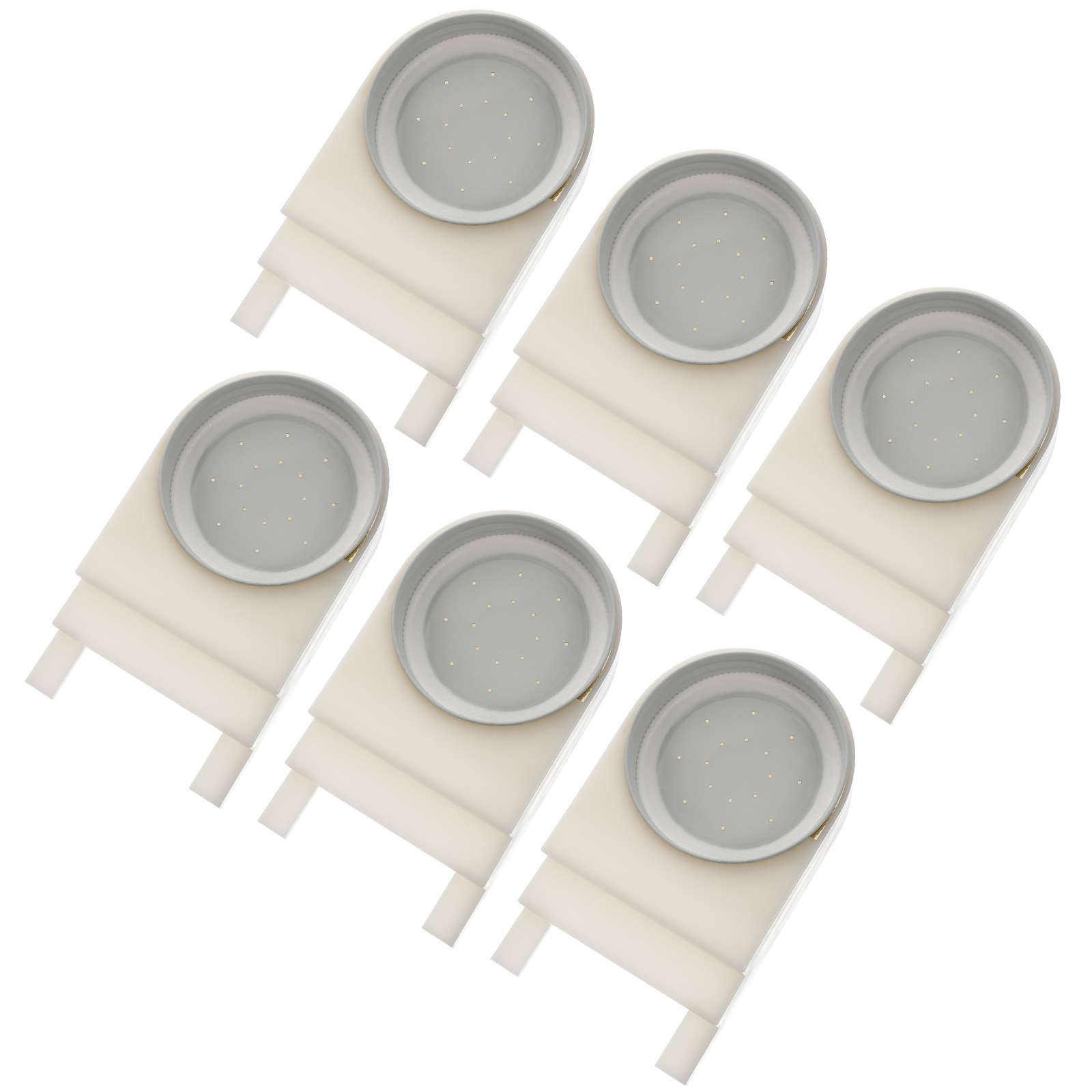 6 Hummingbird Feeder Hive Bee Waterer Beehive Entrance - Walmart.com