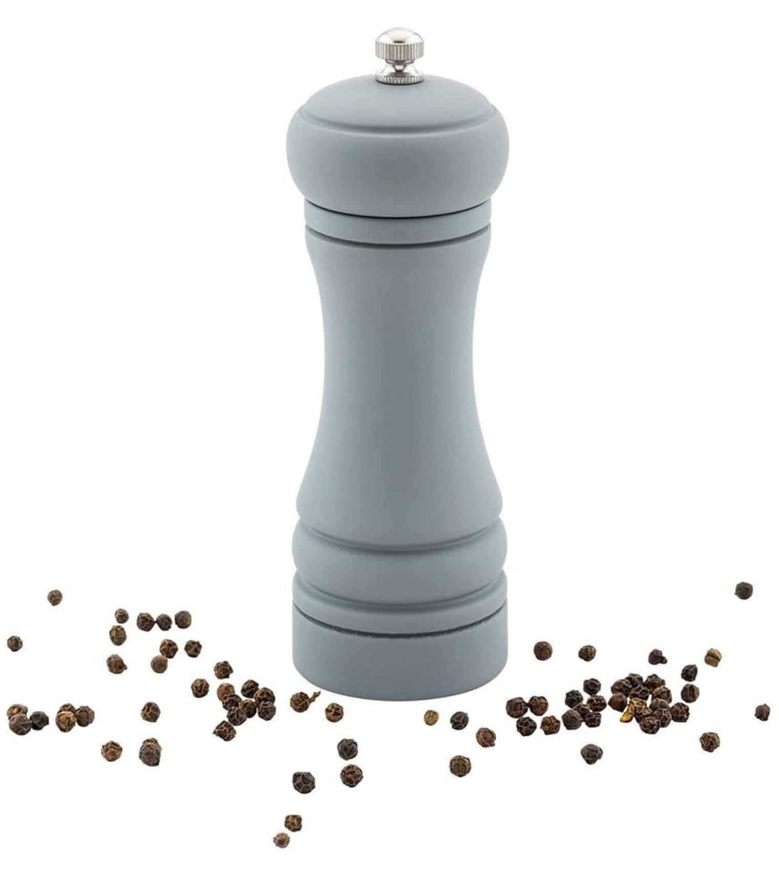 6-IN Classic French Pepper Mill: Perfect for Restaurants Cafes and ...