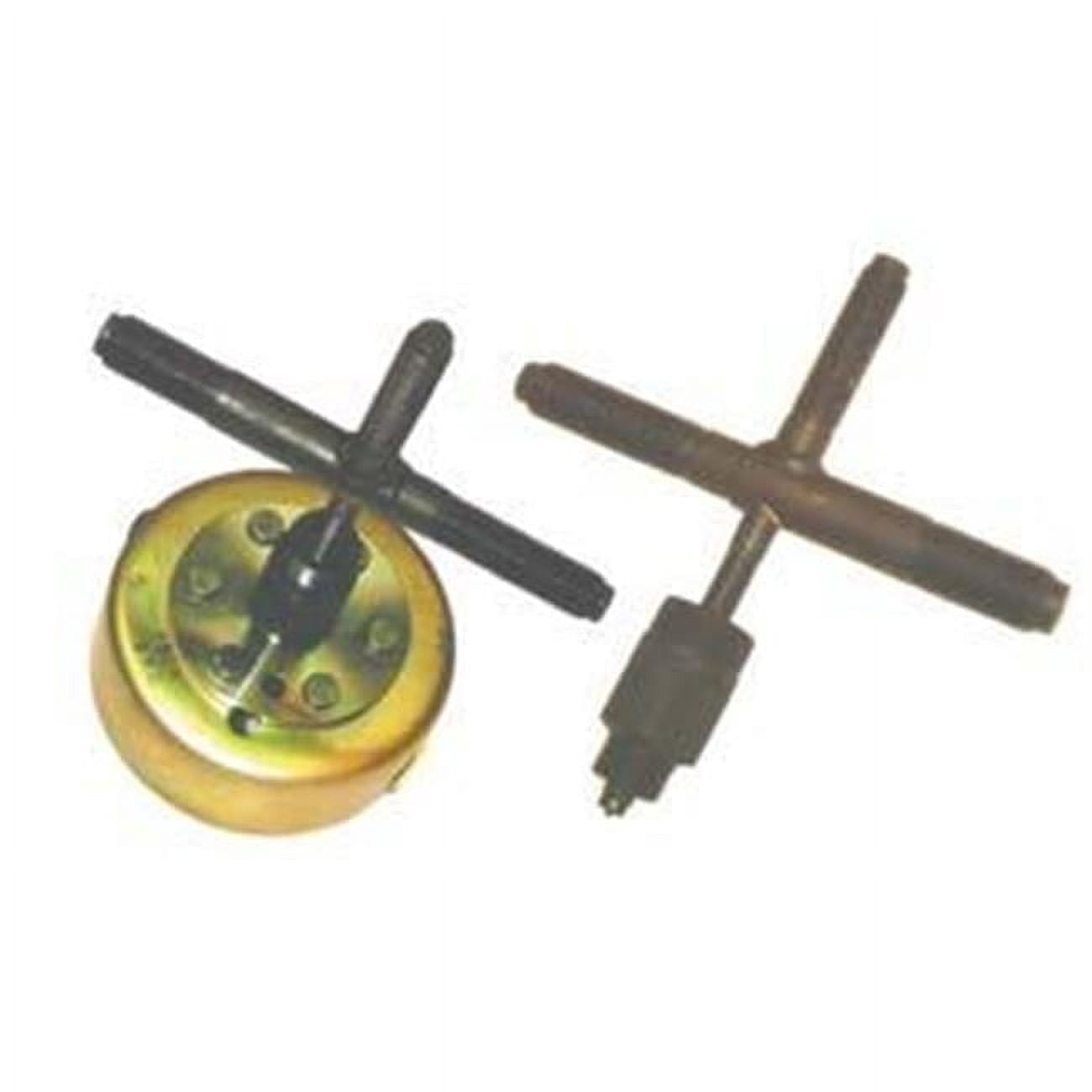 6 In 1 Crosstype Flywheel Puller - Compact Design with Multiple ...