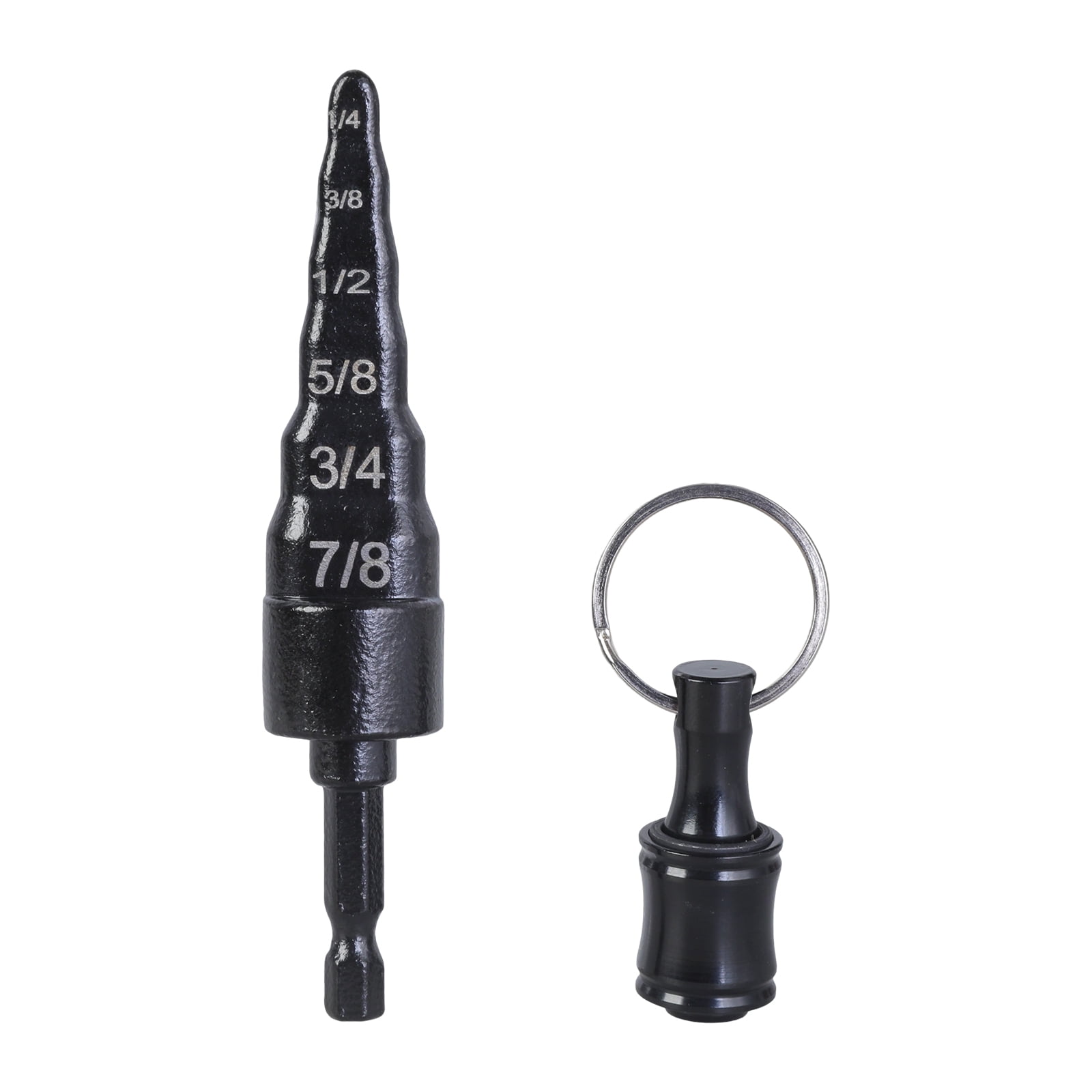 6 In 1 HVAC Repair Tool with Bit Holder for Aluminum Tube Flaring and ...
