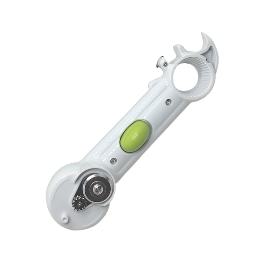 6 In 1 Multi Bottle Opener Made From Stainless Steel And Silicone Best ...