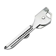 12 in 1 Folding Multi-Tool Keychain - Portable Handheld Multitool with ...